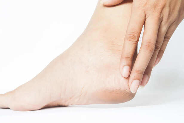 The right way to exfoliate feet without damaging skin