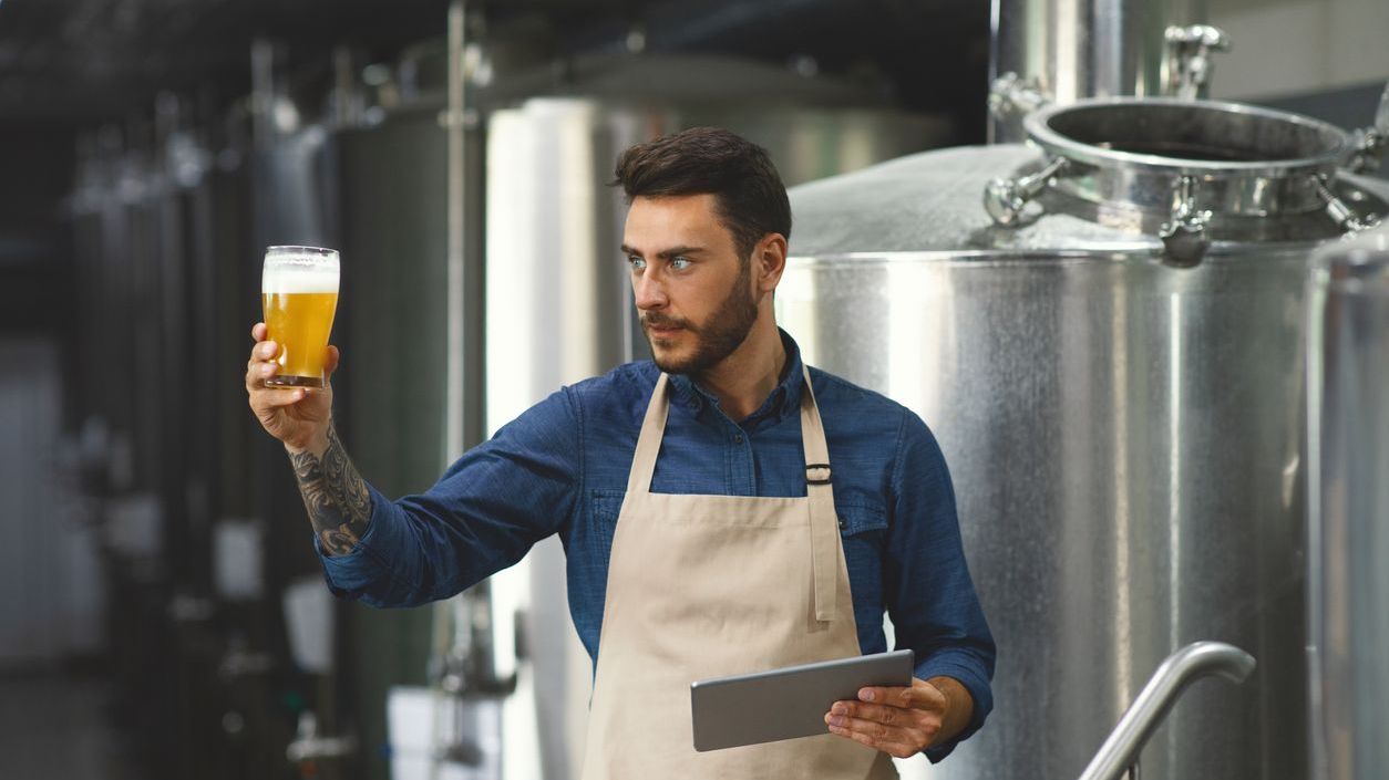 UK’s beer industry is shrinking and brewers say it’s getting harder to ...