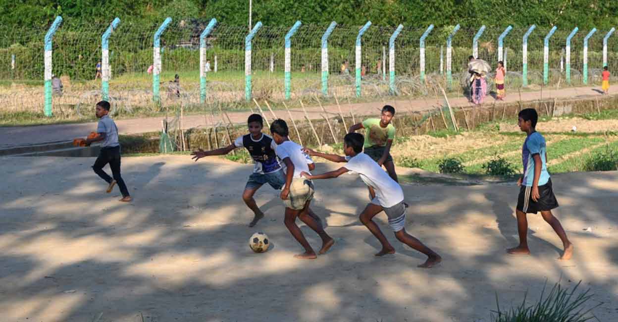 World Football Day on May 25