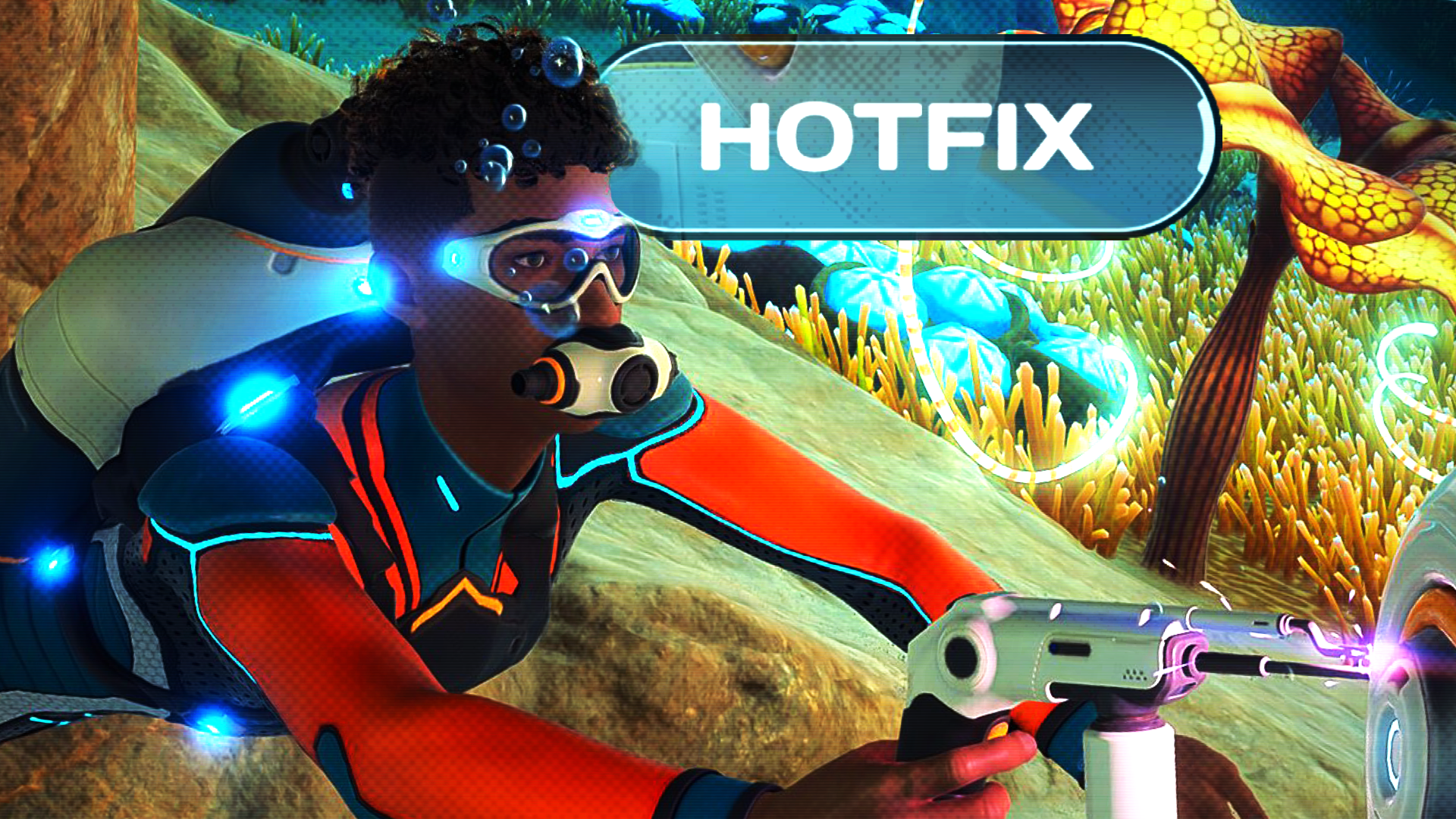 Subnautica 2 update adds more resource areas alongside other game ...
