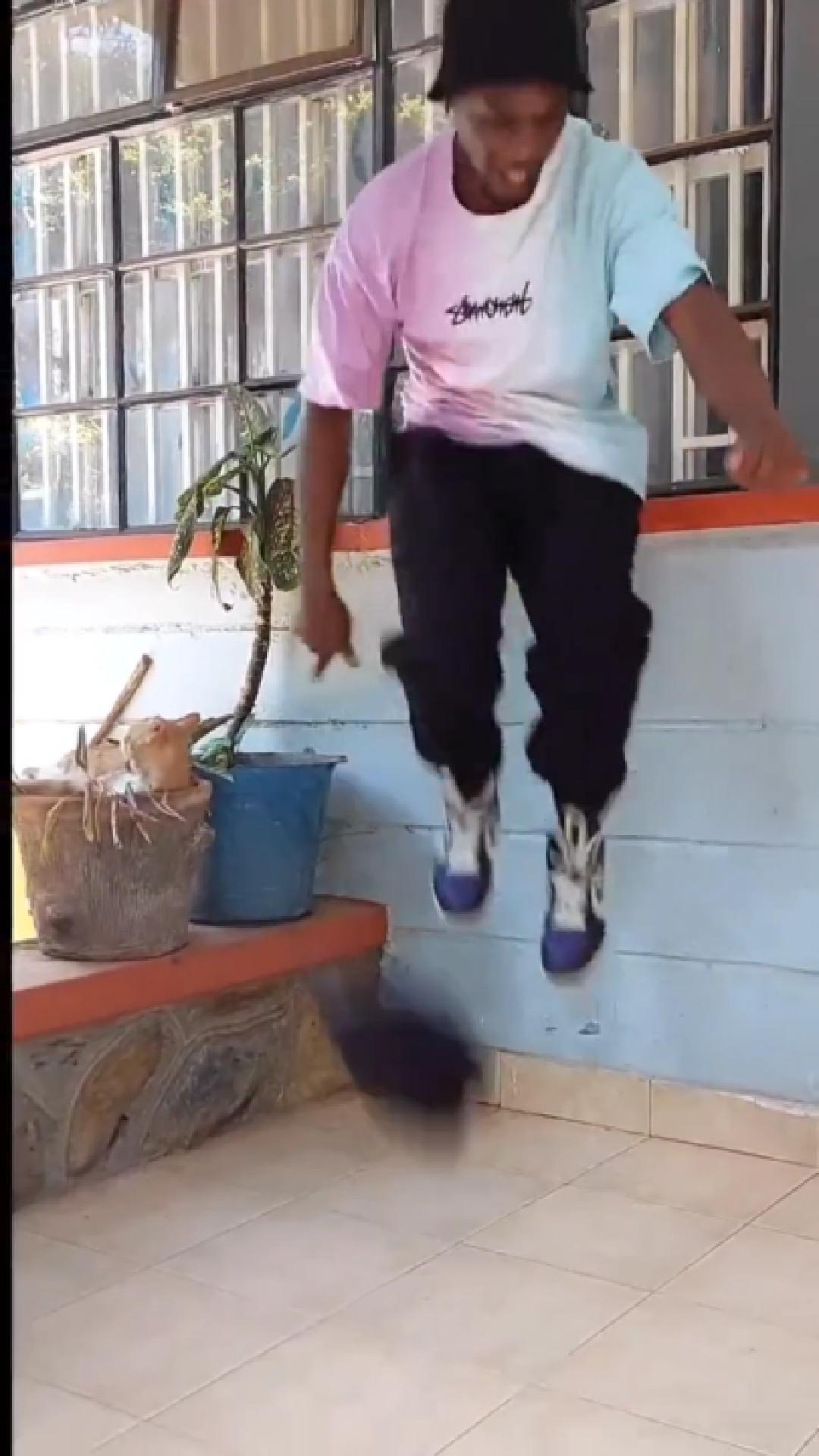 The Carnel Stomp Dance Is Leaving Viewers Completely Confused