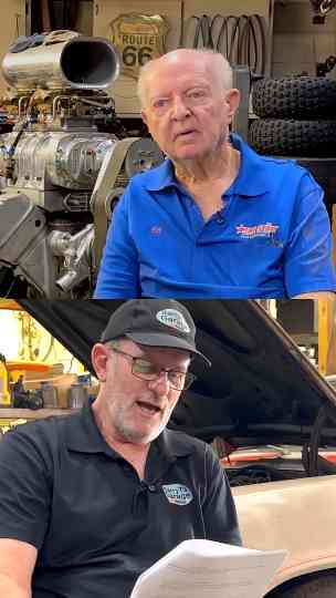 Why the 348 beats the 350 according to Ed