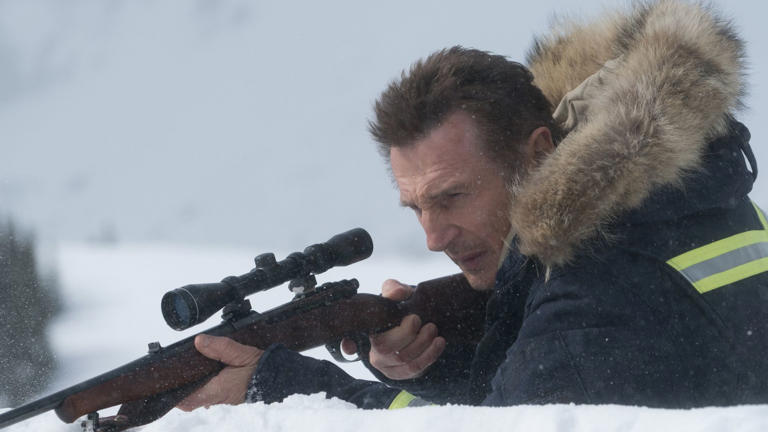 Liam Neeson's action thriller 'Cold Pursuit' is leaving streaming on ...