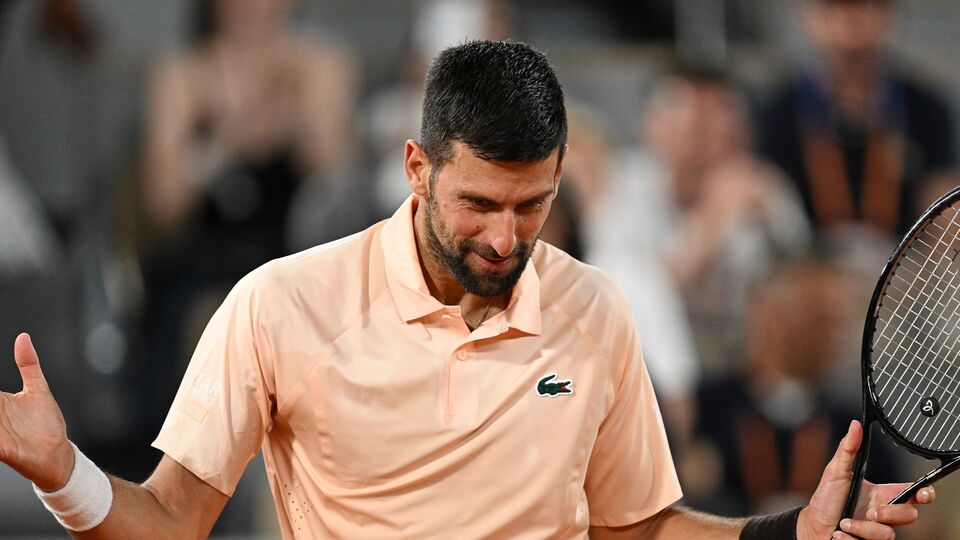 French Open 2026: Novak Djokovic dances into second round after beating ...