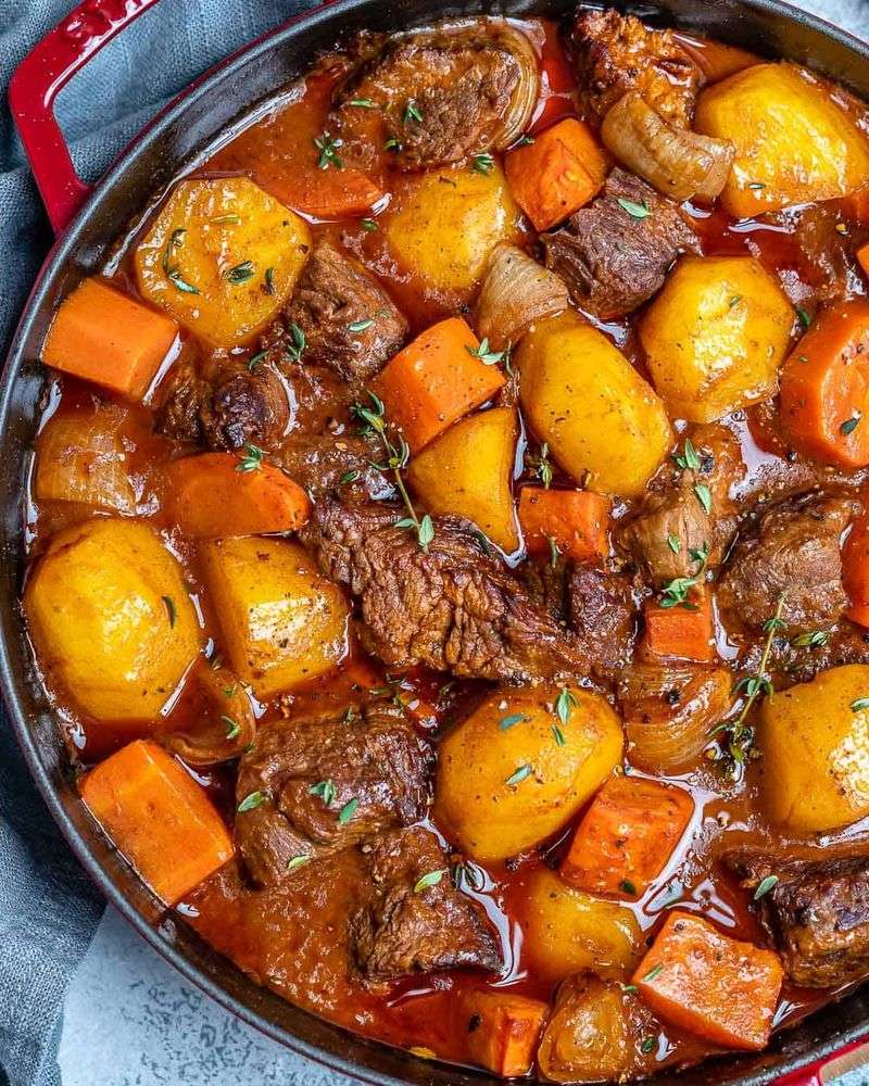 22 recipes for people who can't get enough meat and potatoes