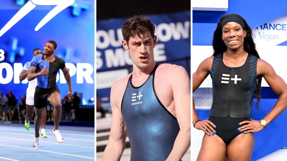 Doping Olympics' sprinters miss Usain Bolt's record, clean athletes win ...