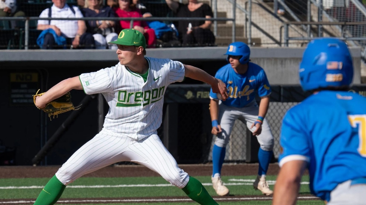 NCAA: Ouch! A walk-off hit-by-pitch in the 11th inning crowns UCLA over ...