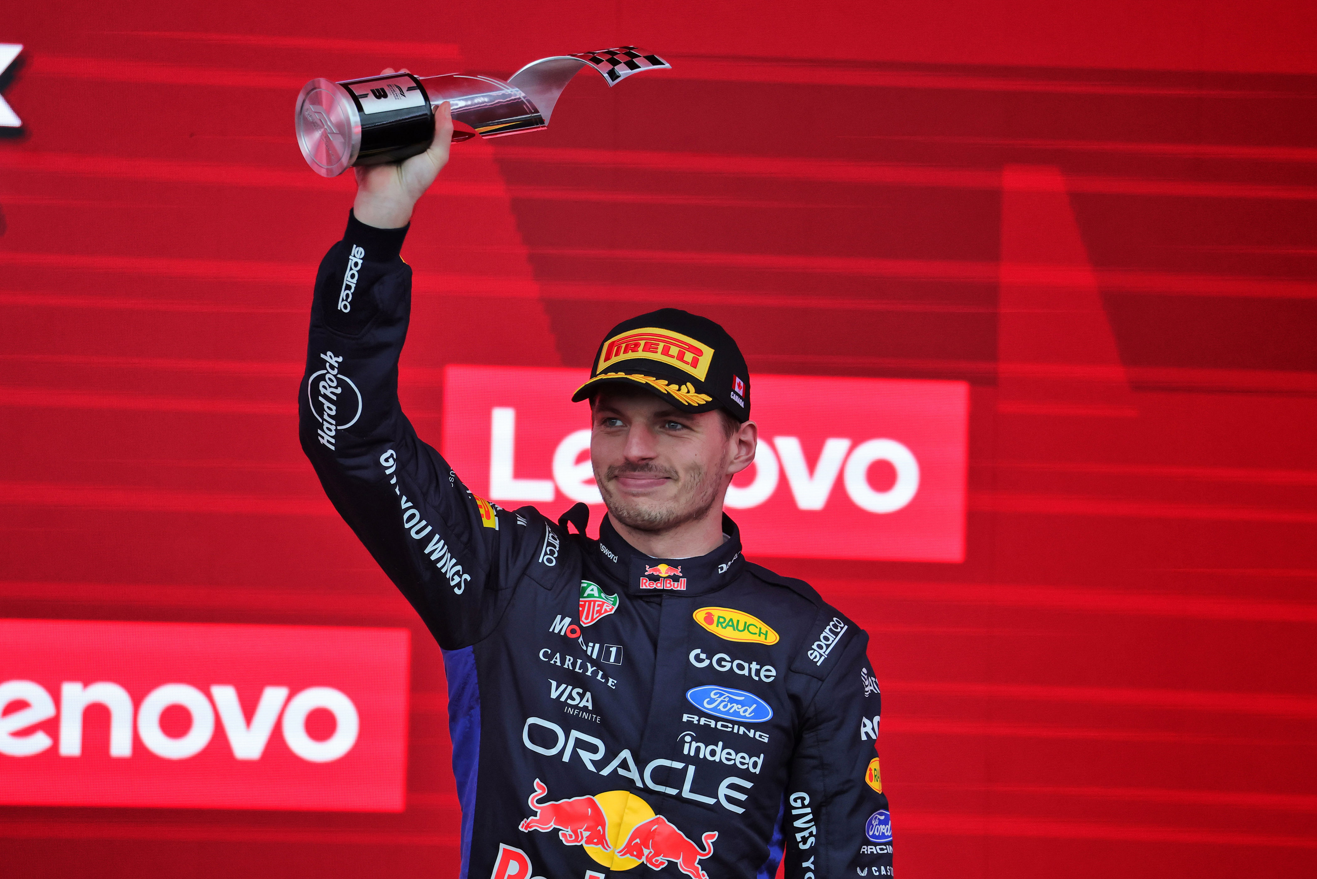 Palmer wist uitslag Verstappen al op de grid: "Geen verrassing"
