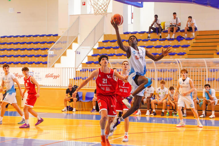 Basket giovanile: le finali nazionali under 17 di Agropoli. La Vis cede ...