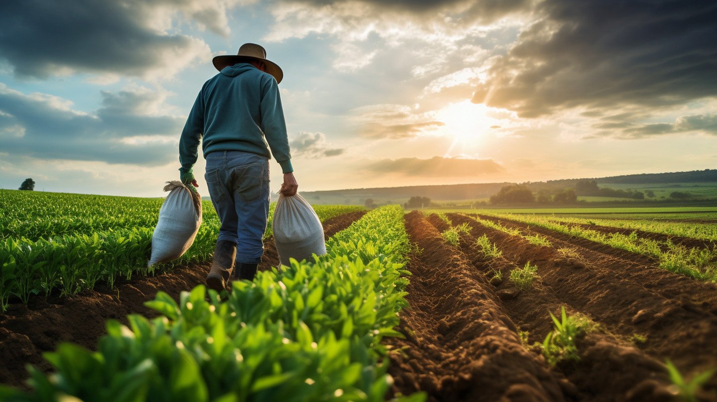 BioPrime and Mosaic seek to redefine fertilizer economics through ...