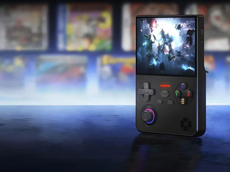 Lenovo G02, una nuova console portatile con emulatori e ROM... ma come ...
