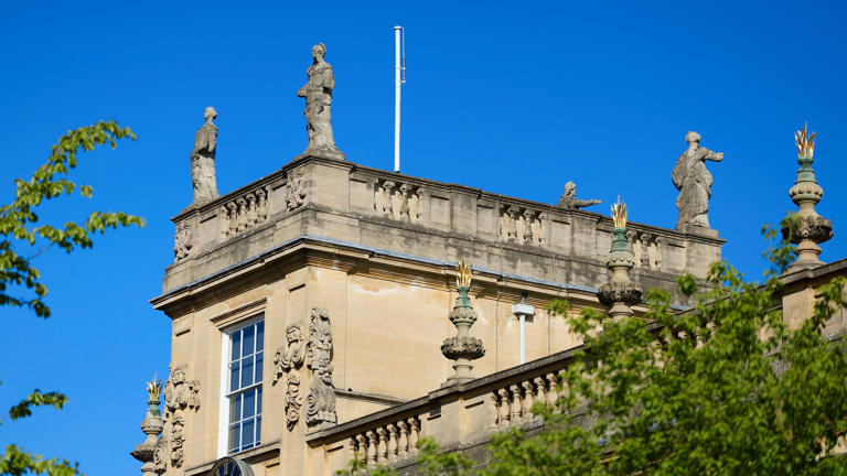 Mystery over college statues missing for 200 years