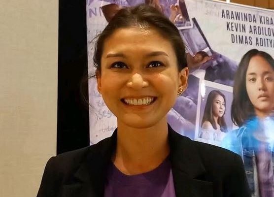 Marissa Anita diisukan berpacaran dengan mantan suami Lulu Tobing, Bani ...