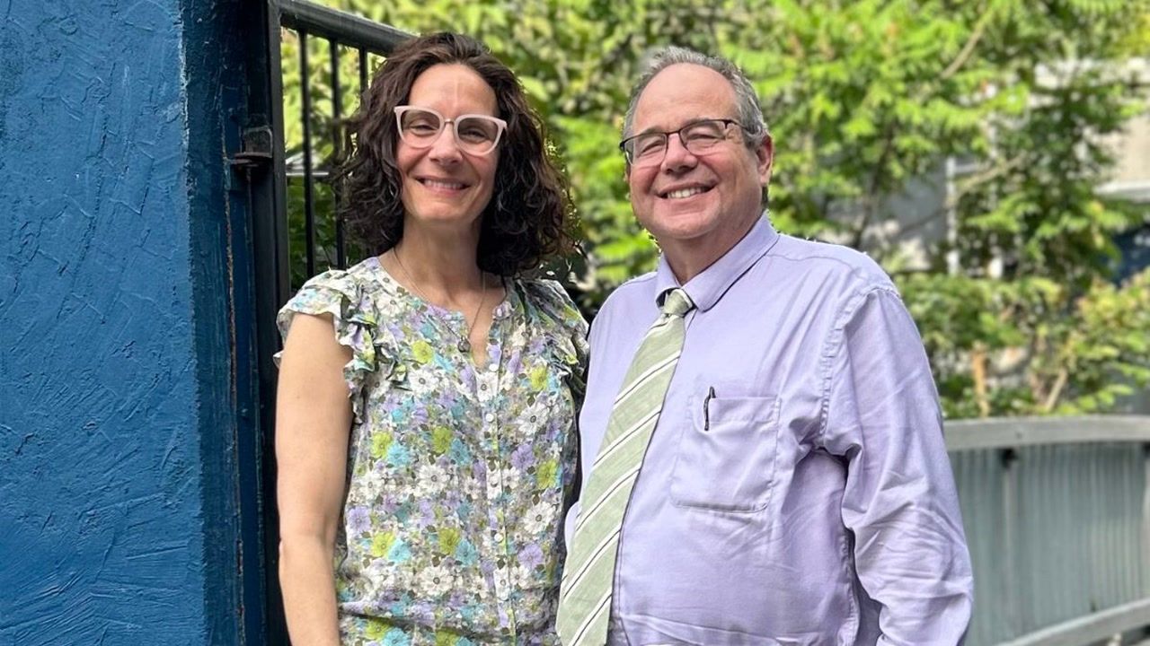 She donated a kidney to her high school prom date—here's why
