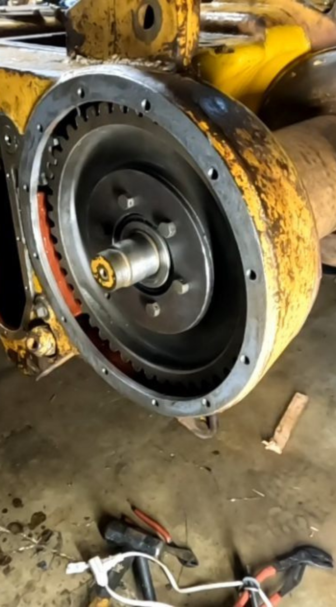 This experimental machine might actually work after all