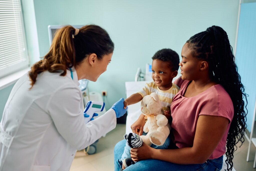 Rising demand for pediatric ID specialists (and why the pipeline is ...