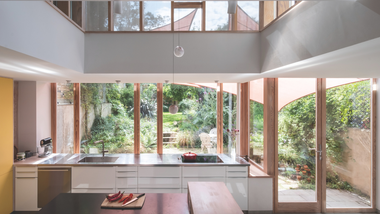 Step inside this extended London home designed with family flexibility ...