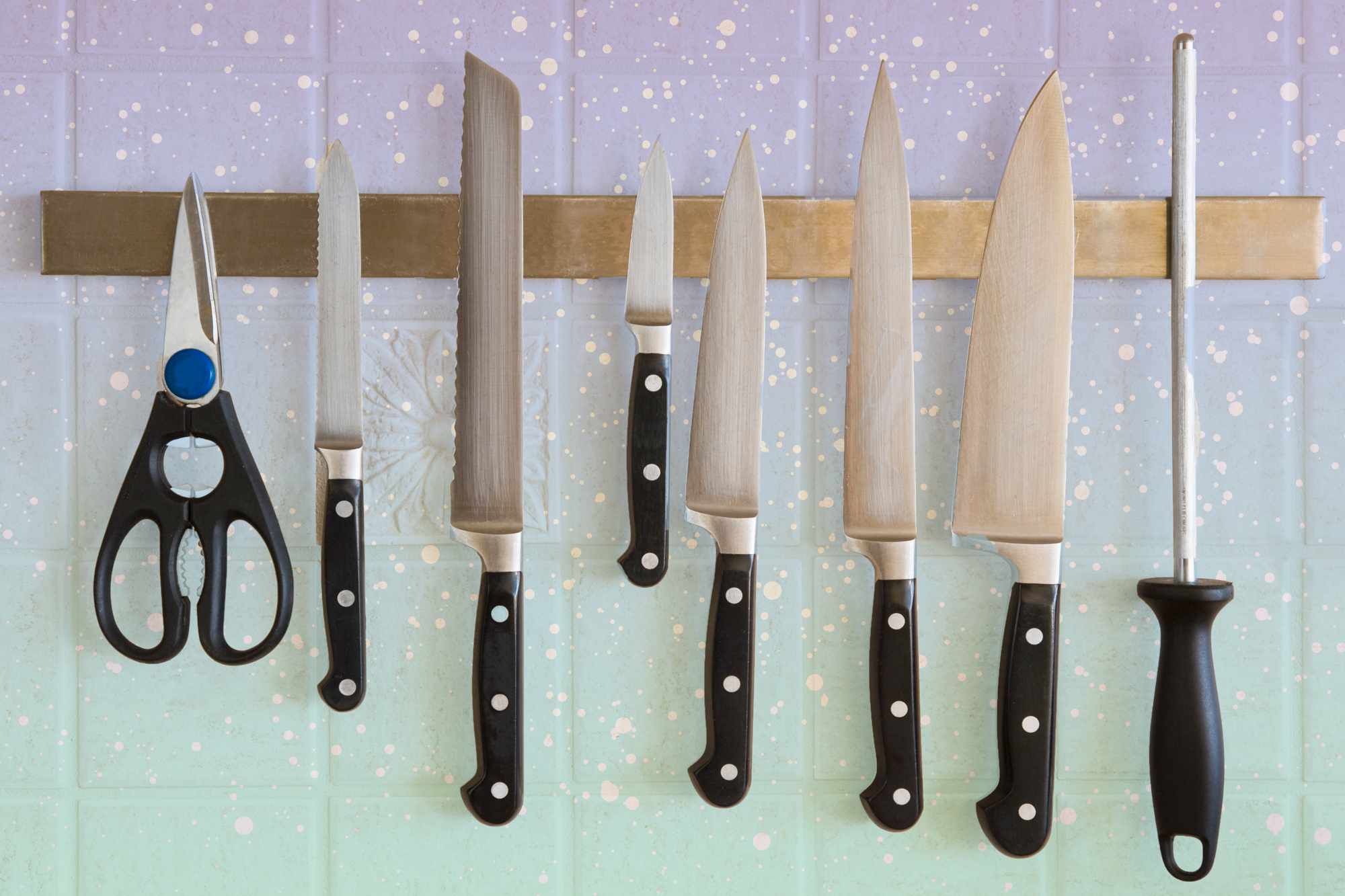 3 must-have kitchen knives every home cook needs, according to experts