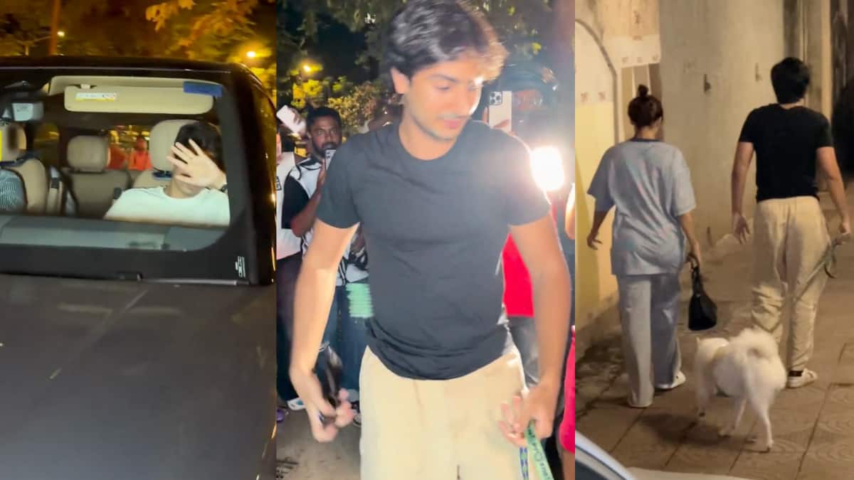 Malaika Arora spotted with rumoured boyfriend Harsh Mehta in Mumbai ...