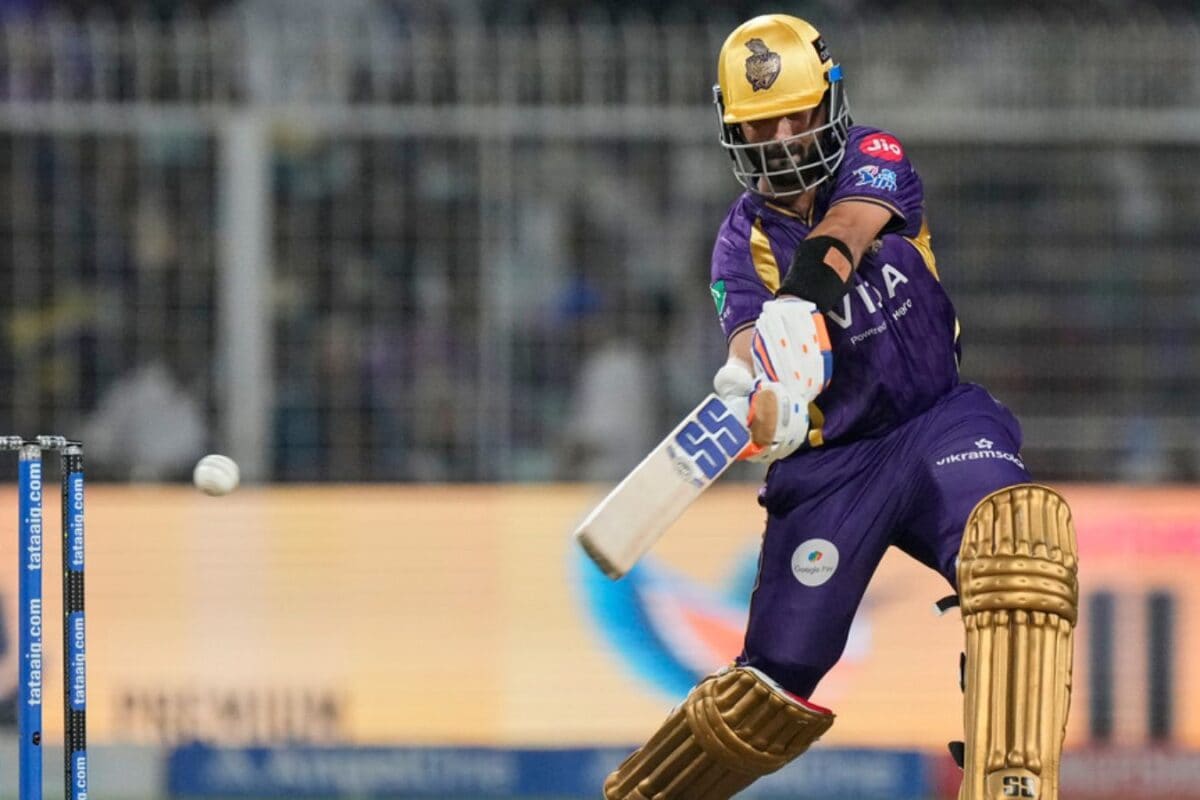 Ajinkya Rahane lifts lid on future as KKR captain despite IPL 2026 ...