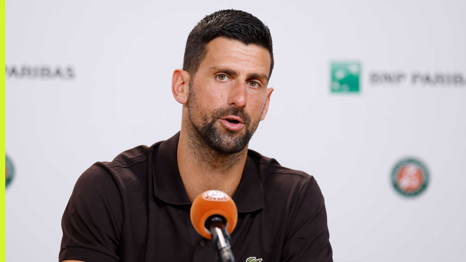 Novak Djokovic responds after new coach accused of dumping ATP star to ...