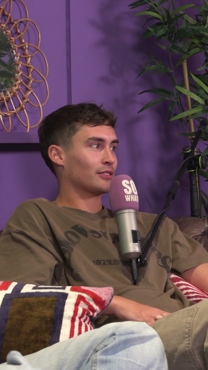 Wanneer je vriendin een andere man haar droomman noemt