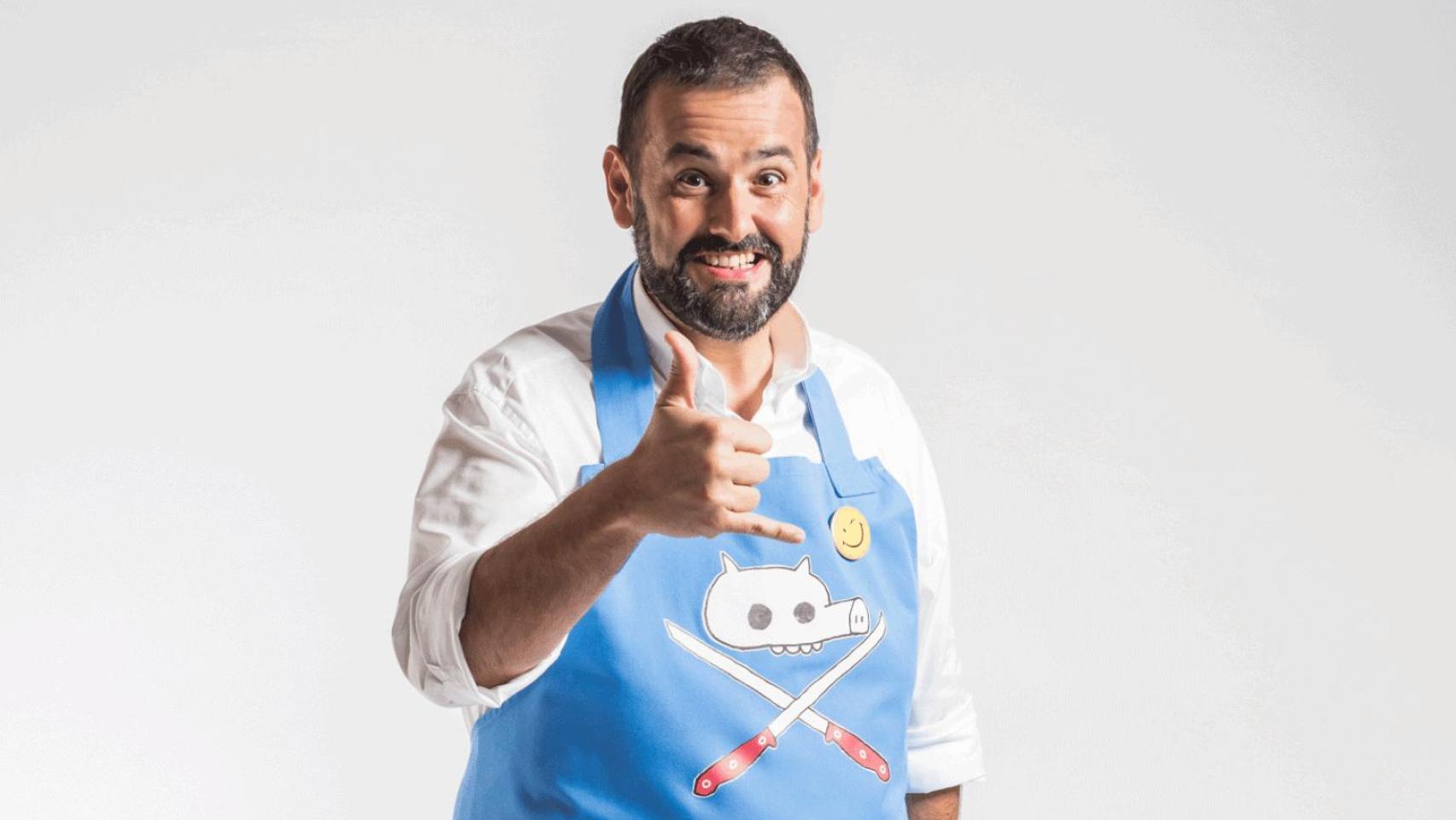 David de Jorge, cocinero, defiende a los ganaderos: "Quien dice que la ...