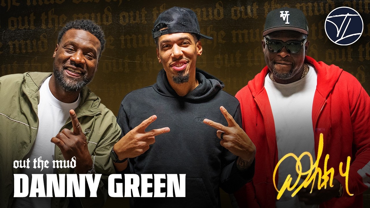 Danny Green 3X NBA champion, 3-and-D blueprint, Coach Pop Spurs culture ...