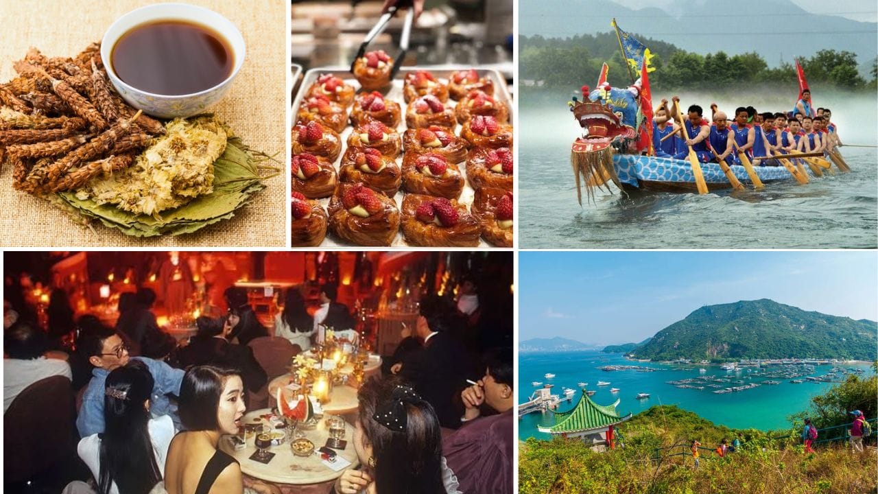 Summer in Hong Kong: Local experiences, hidden beaches and food spots ...
