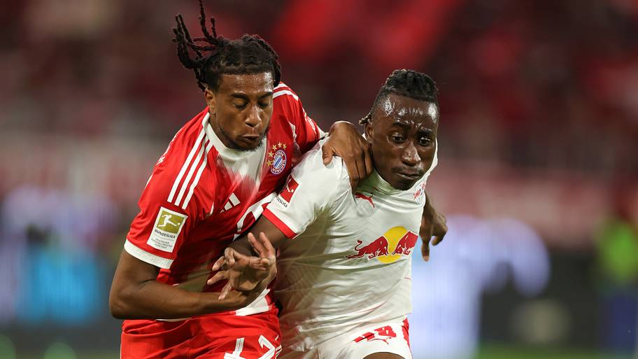 Nur ein Spieler pro Team: Die Bundesliga-Topelf 2025/26