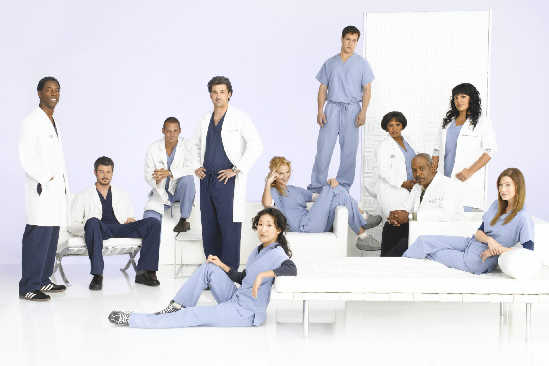 Nieuwe spin-off moet het succes van 'Grey’s Anatomy' nog jaren verlengen