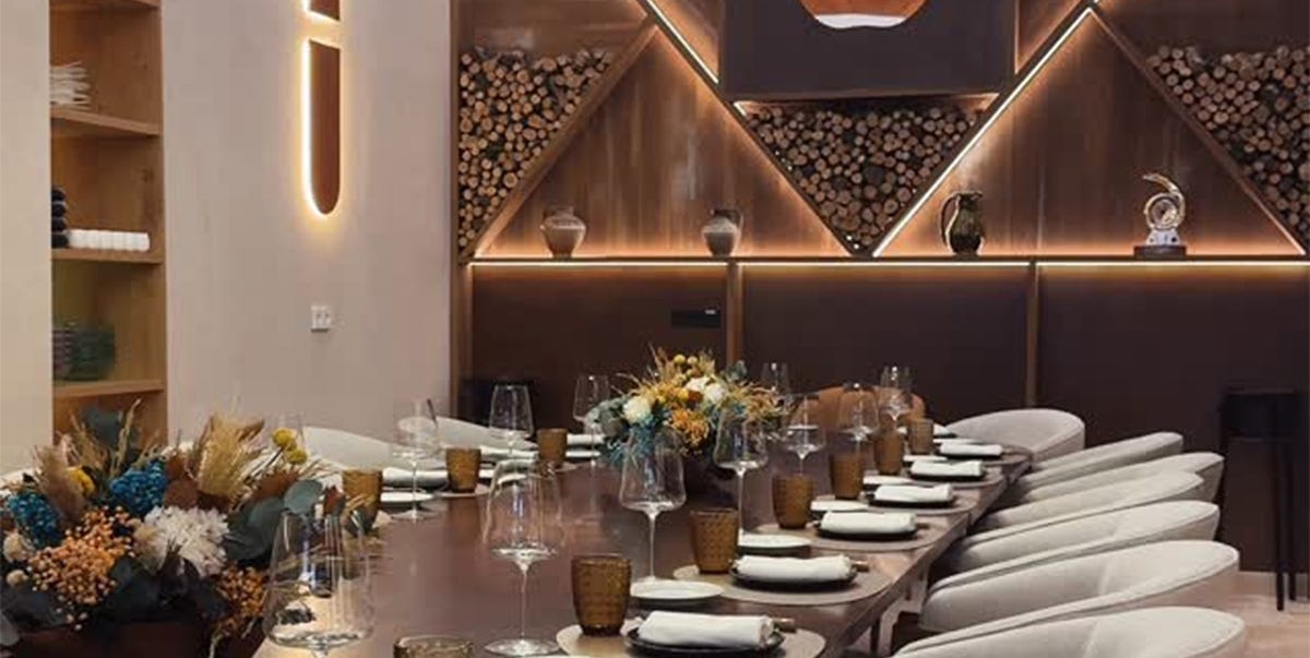 La nueva mesa exclusiva de Madrid donde comer el mejor pescado y ...