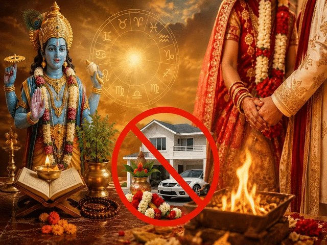 Adhik Maas 2026: Perform these sacred remedies to seek ancestors ...