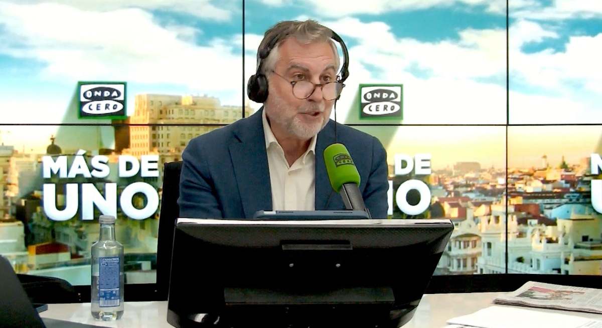 Alsina explica su cambio en Onda Cero, niega "razones ocultas" y ...