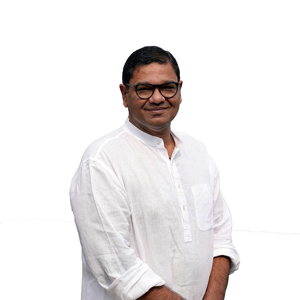 Senior BJD leader Debashish Samantaray resigns from party and Rajya ...
