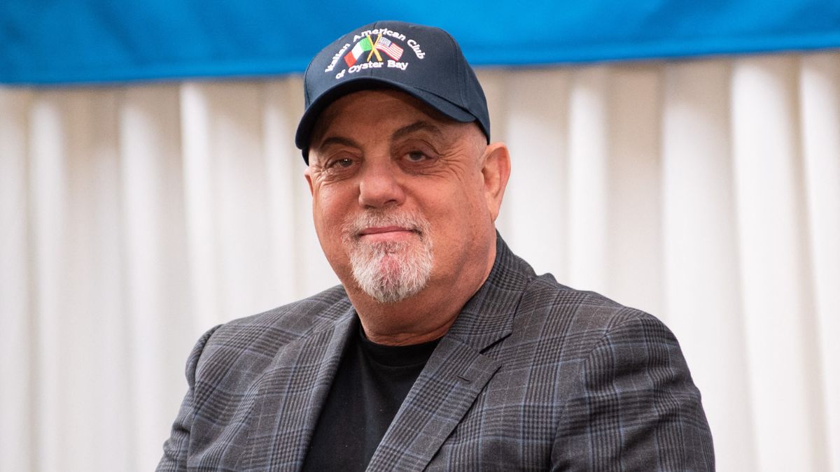 Billy Joel slams unauthorized biography