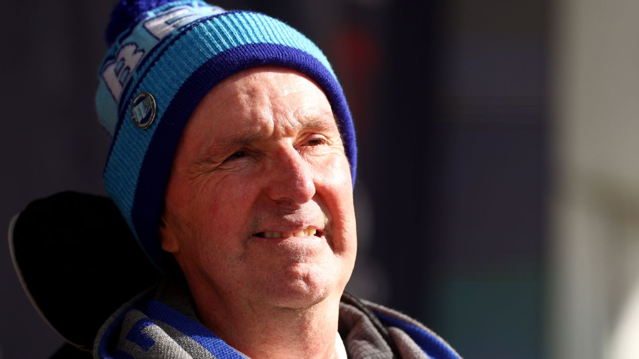 Remembering Neale Daniher: The football figure who became Australia's ...