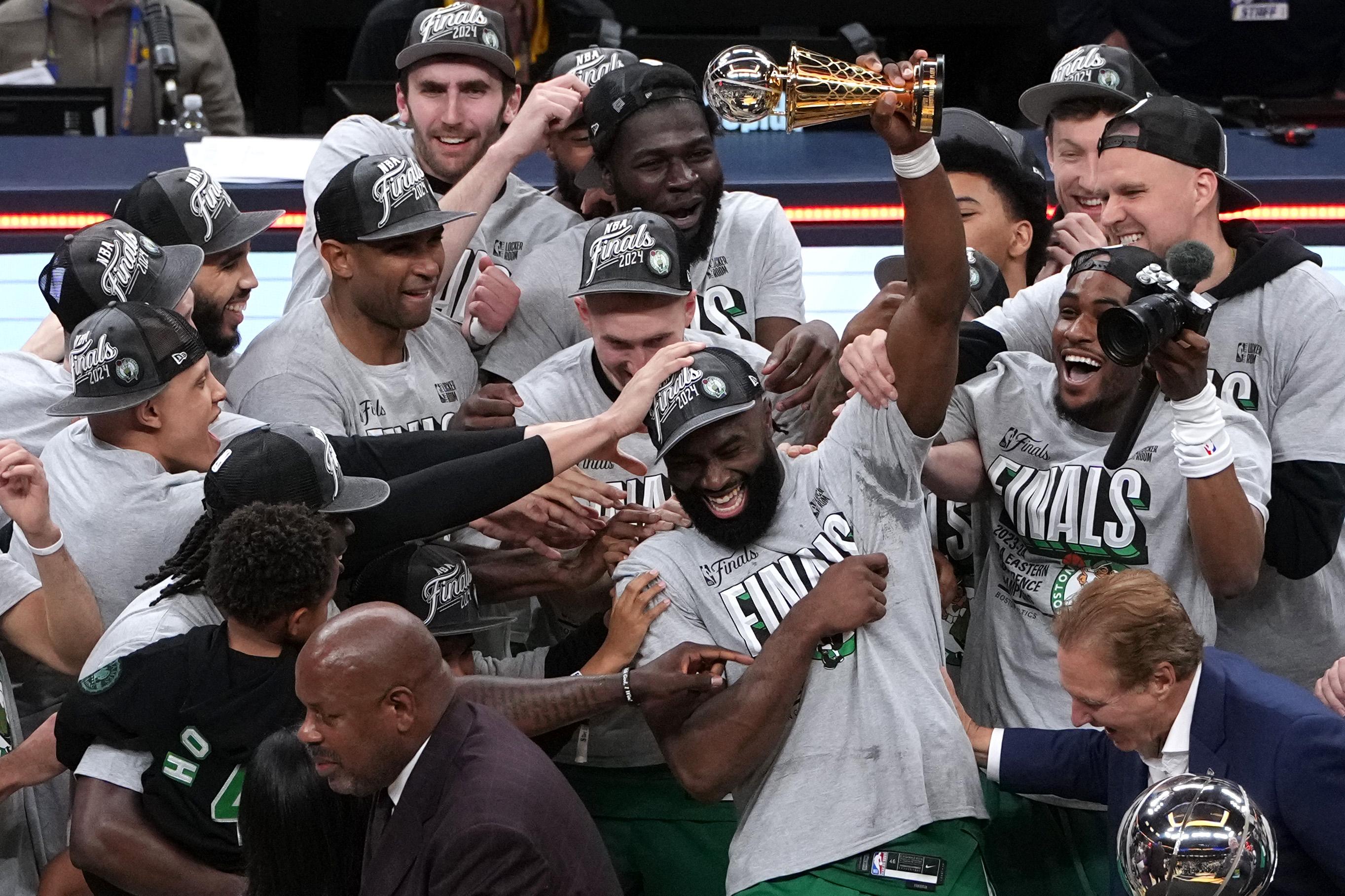 Remembering the Celtics trips to the Eastern Conference Finals