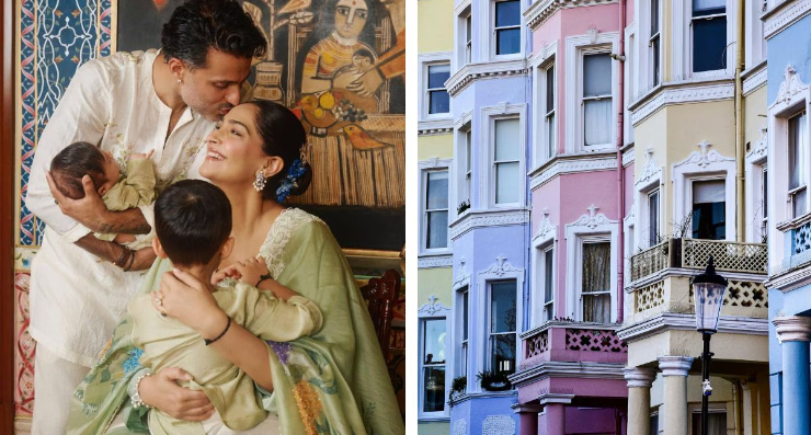 Sonam Kapoor and Anand Ahuja face backlash over London property plans