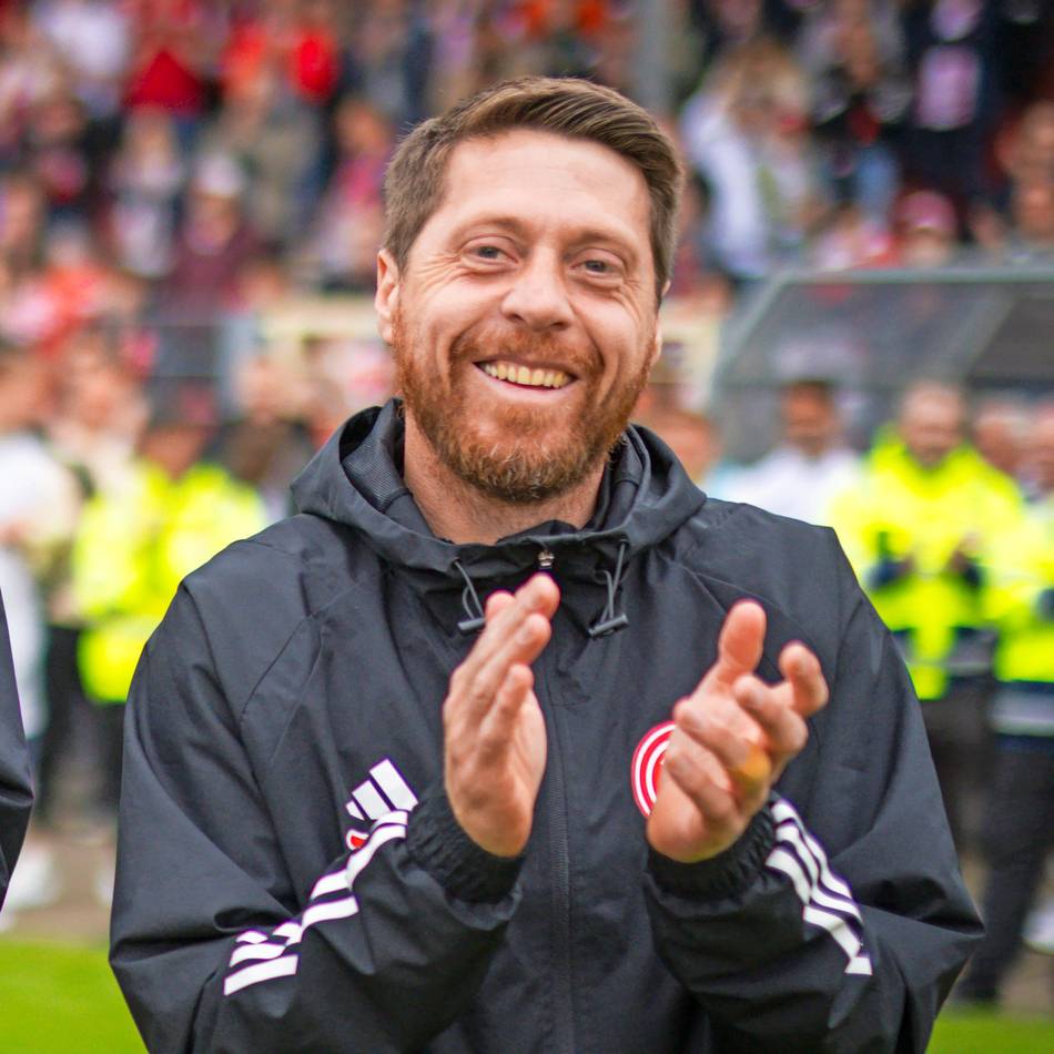 So schick wird die Oberliga