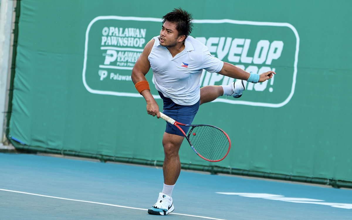 Singh, Lim crush foes in Palawan Open kickoff