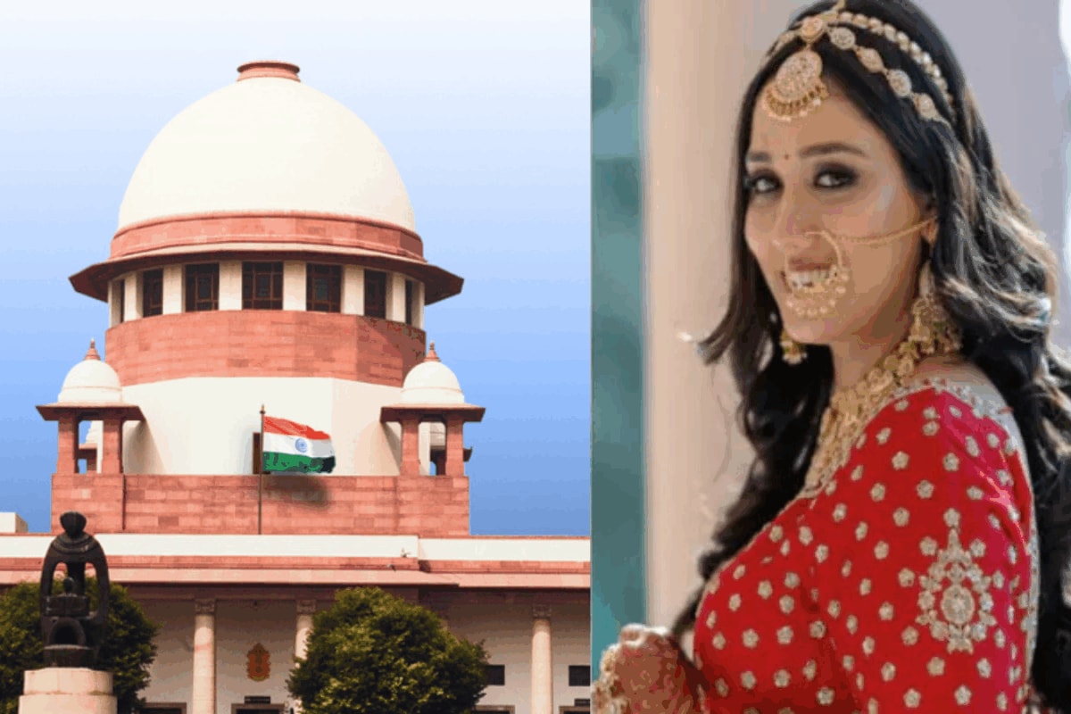 ‘Let things move as per law’: SC urges media restraint in Twisha Sharma ...