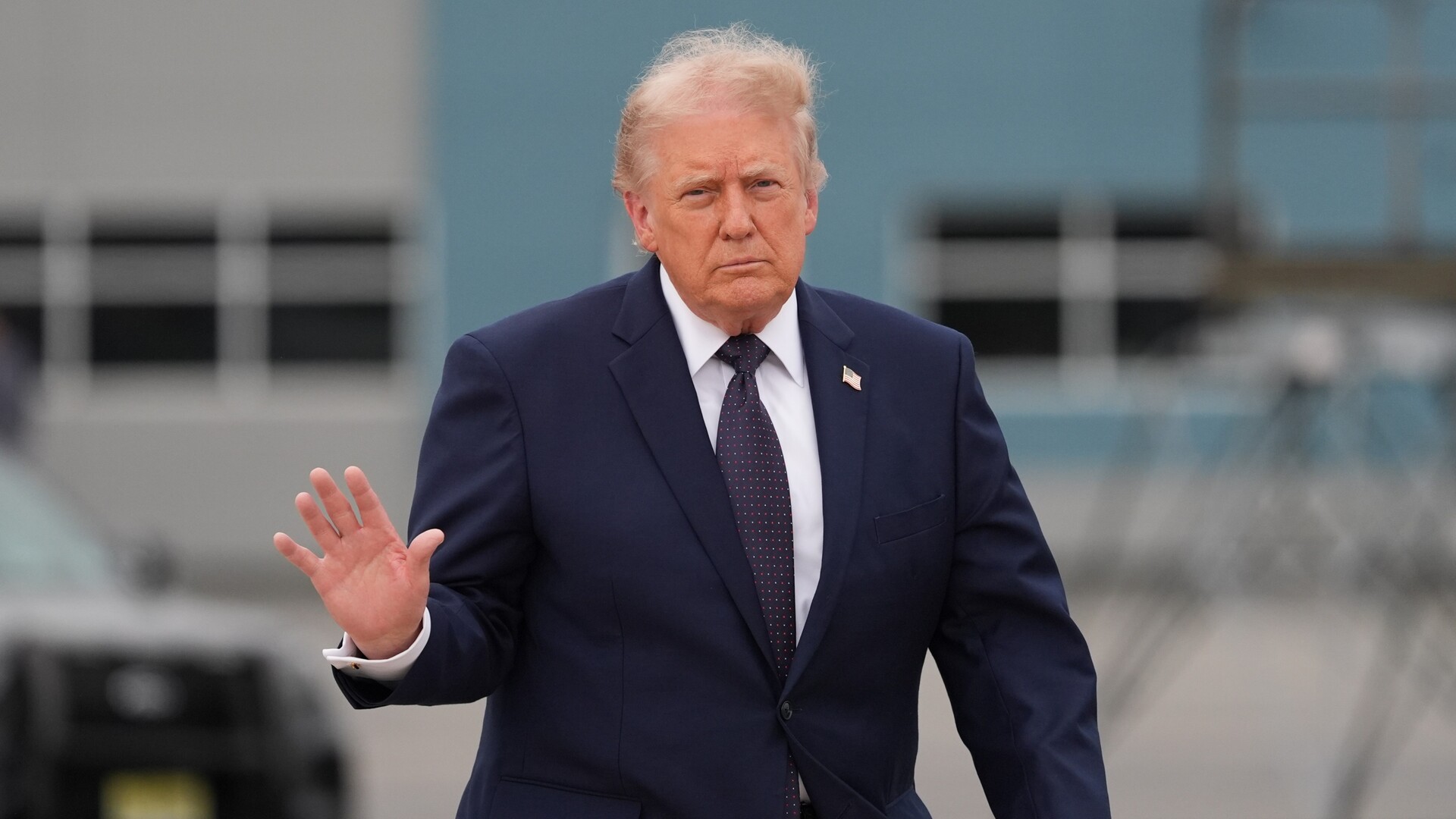 ‘There can be no mistakes’: Trump on ‘precipice of peace’ in the Middle ...