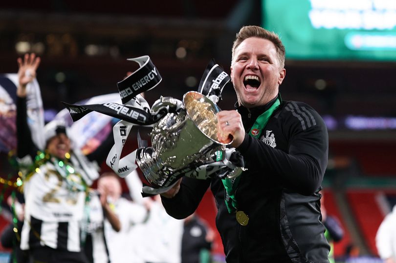 Alan Shearer makes Eddie Howe sack stance crystal clear with Newcastle ...