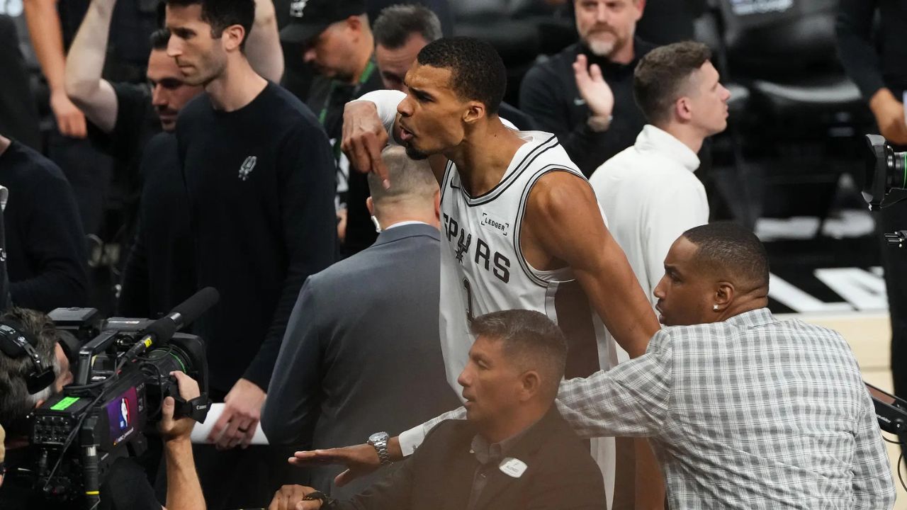 5 reasons why Spurs won Game 4 over Thunder to tie the Western ...