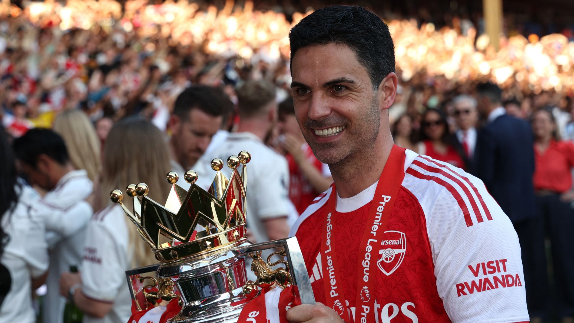 "Hayalleri var" - Barcelona, Mikel Arteta'yı Arsenal'den koparabilir mi ...