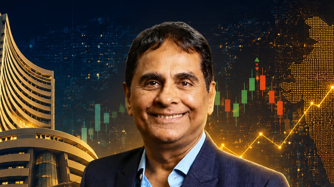 Vijay Kedia flags caution amid global headwinds: 'Tough to call market ...
