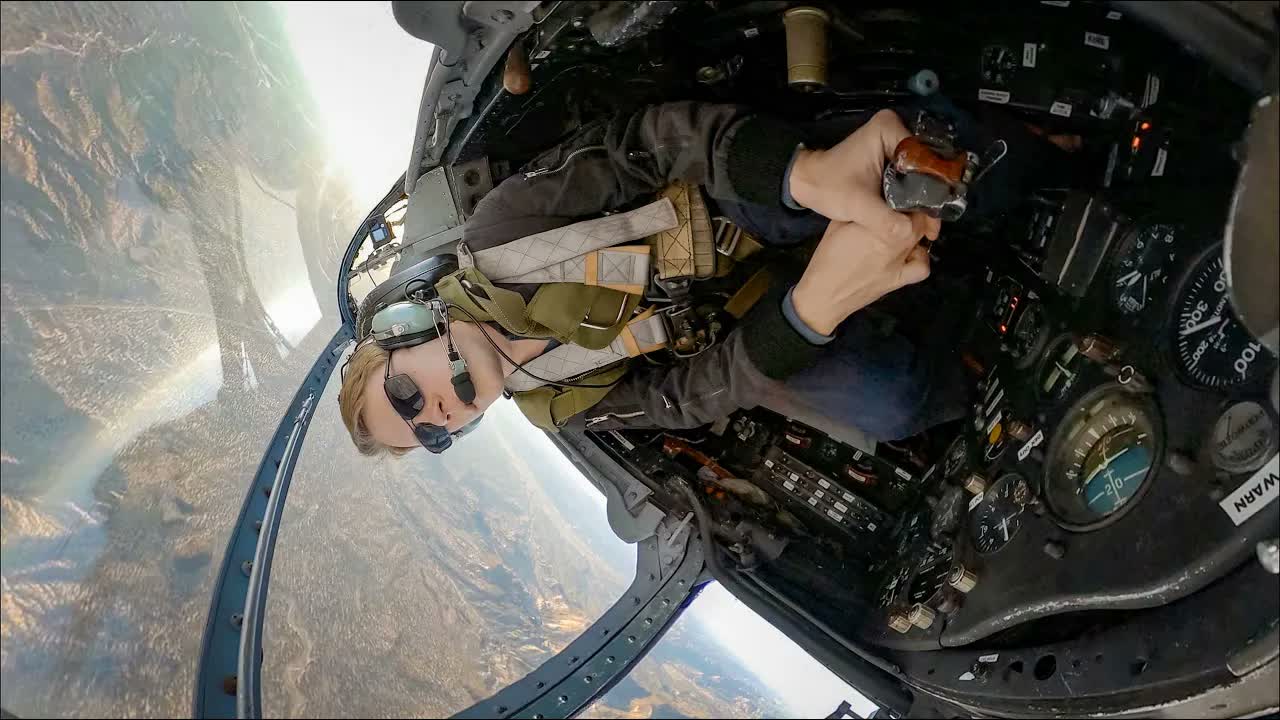 Watch a pilot fly one of the Soviet Union’s deadliest Cold War jets ...