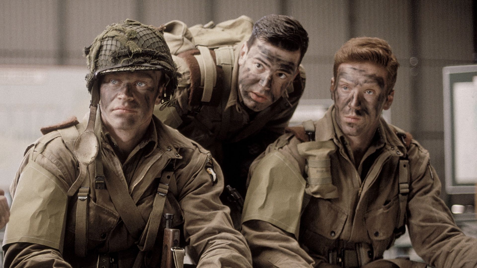 Band of Brothers star compares 10/10 masterpiece to new film 86% RT war ...
