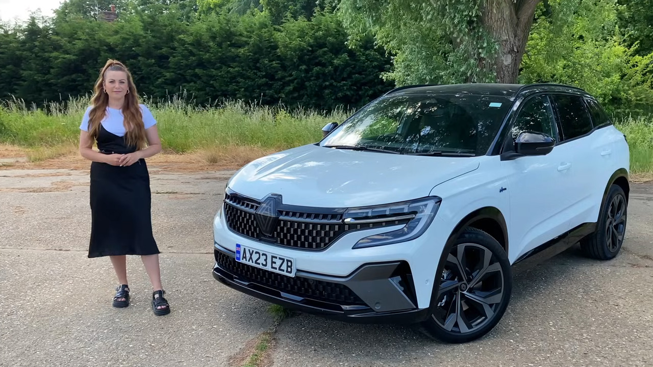 Renault Austral review: Can it beat other hybrid family cars?